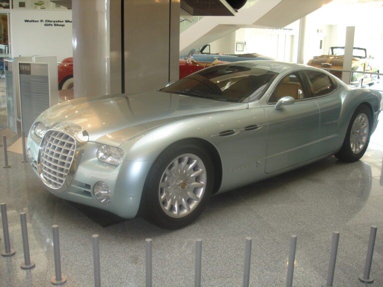 Chrysler at 100 years old: Ten cars that defined the legendary American ...