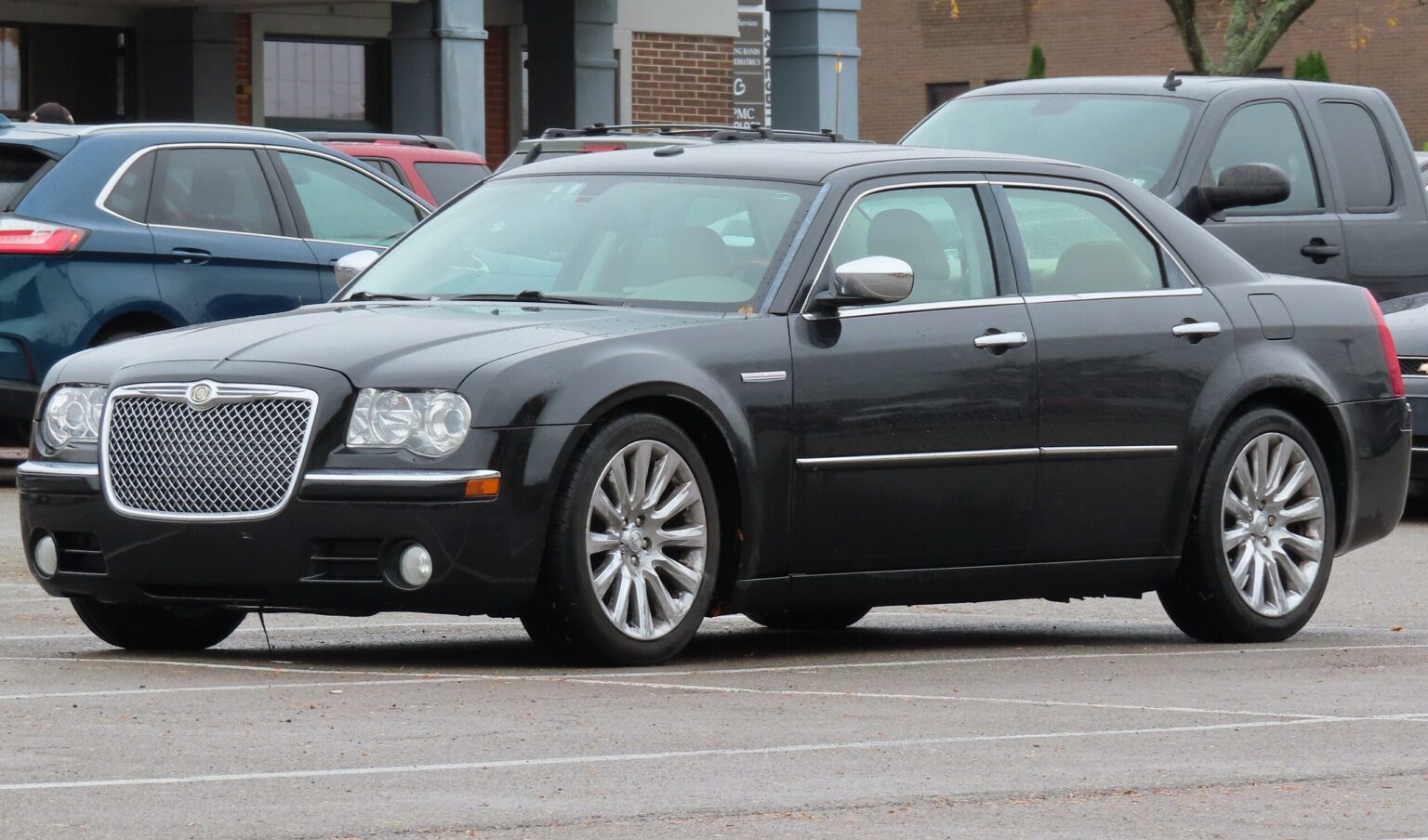 Chrysler at 100 years old: Ten cars that defined the legendary American ...