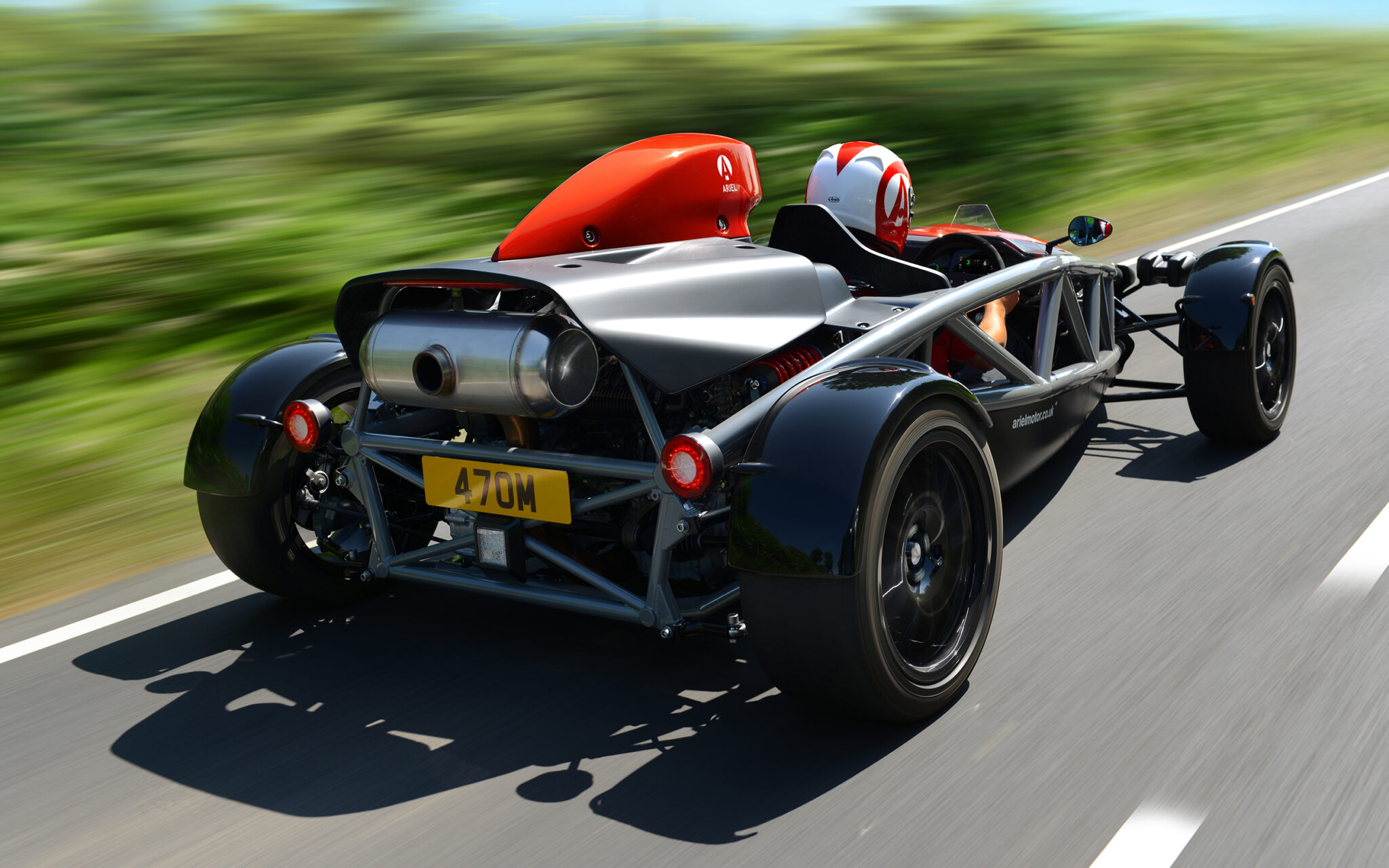 2001-present Ariel Atom buying guide from Magneto magazine - Magneto