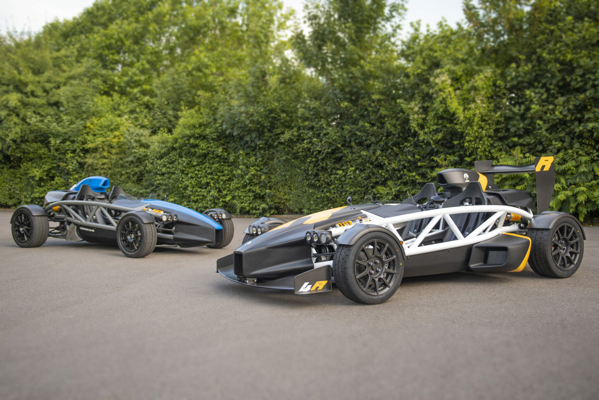 2001-present Ariel Atom buying guide from Magneto magazine - Magneto