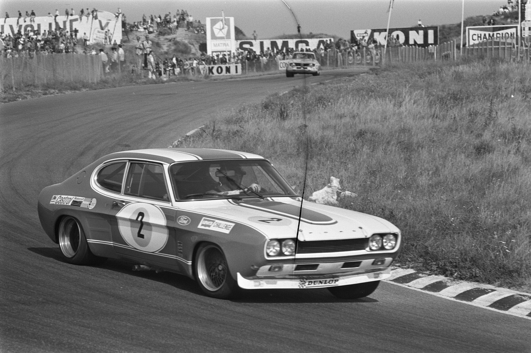 A fond Farewell to motor sport racing legend Jochen Mass - Magneto