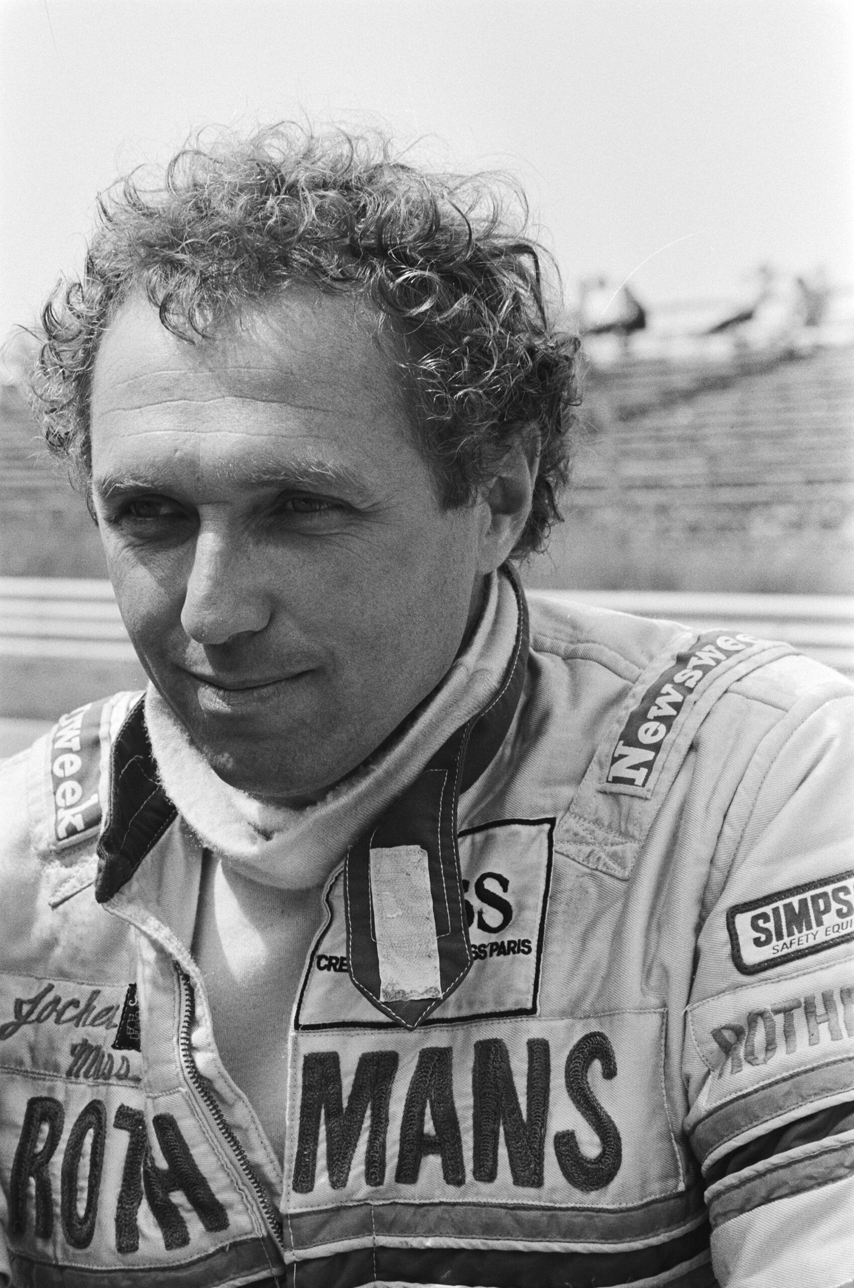 A fond Farewell to motor sport racing legend Jochen Mass - Magneto