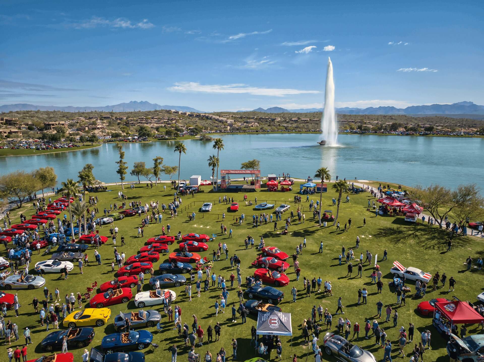 Concours in the Hills raises almost $450,000 for Phoenix Children's ...
