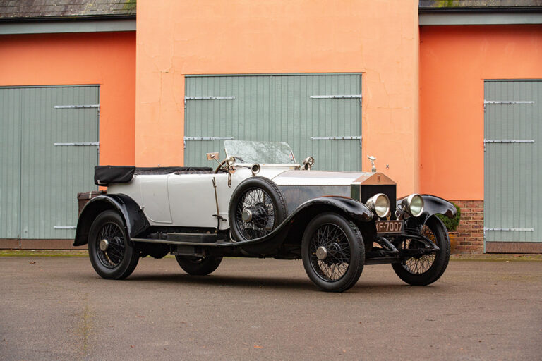 RM Sotheby's Cliveden 2025 auction puts pre-war cars front and centre ...