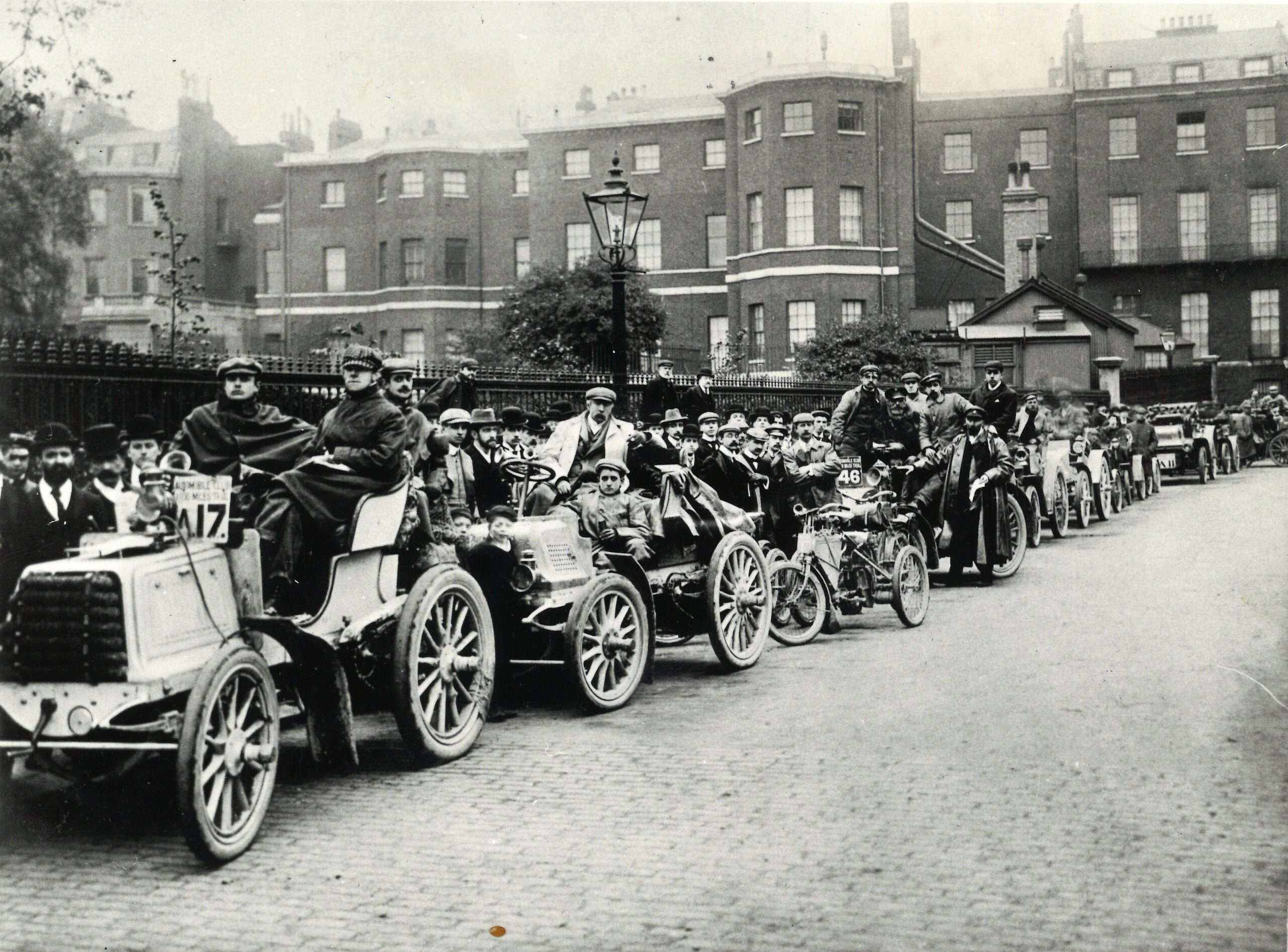 London to Brighton Veteran Car Run 2025 to honour 125th anniversary of ...