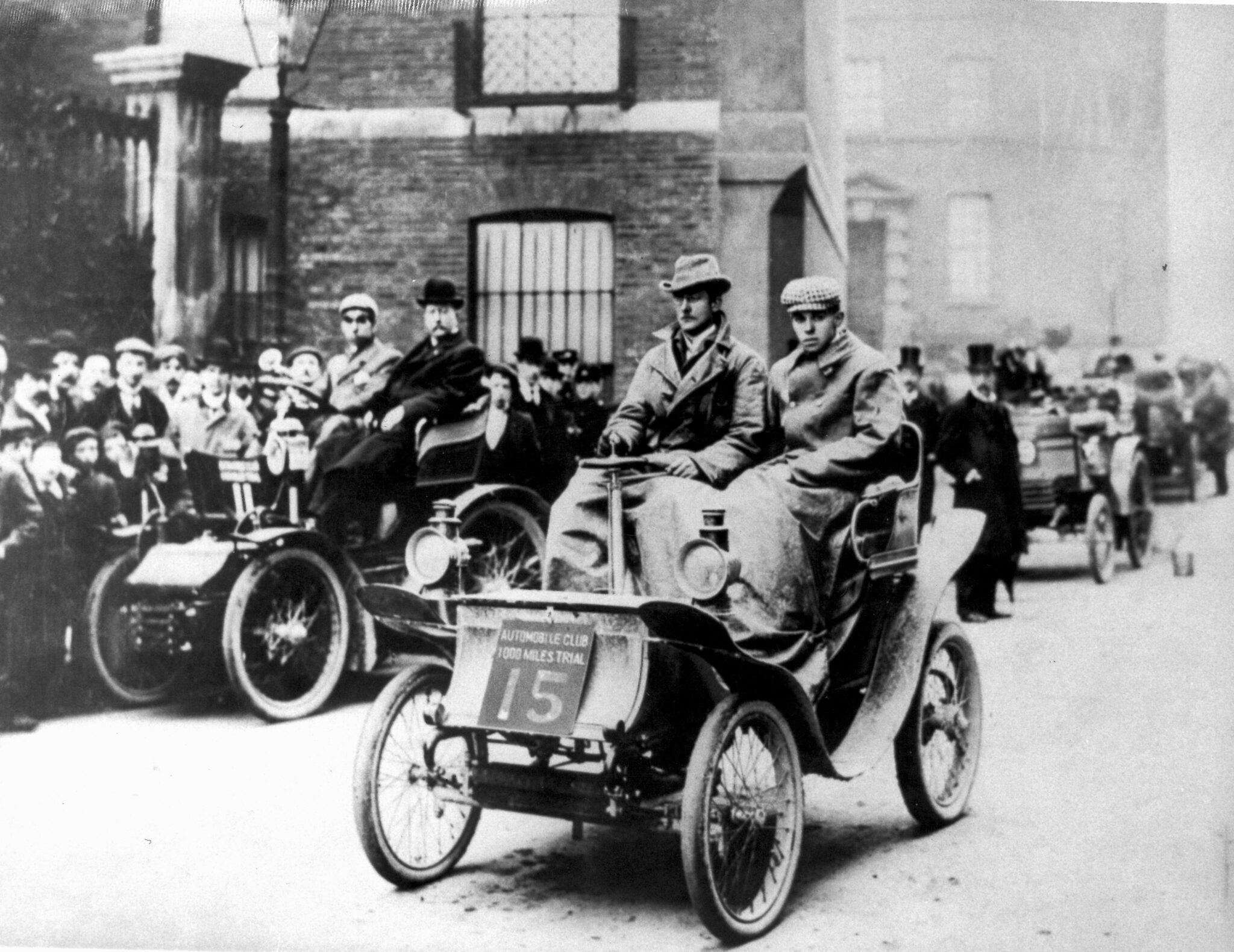 London to Brighton Veteran Car Run 2025 to honour 125th anniversary of ...