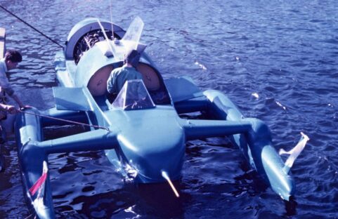 Bluebird K7's Ullswater return 70 years after Campbell's first World ...