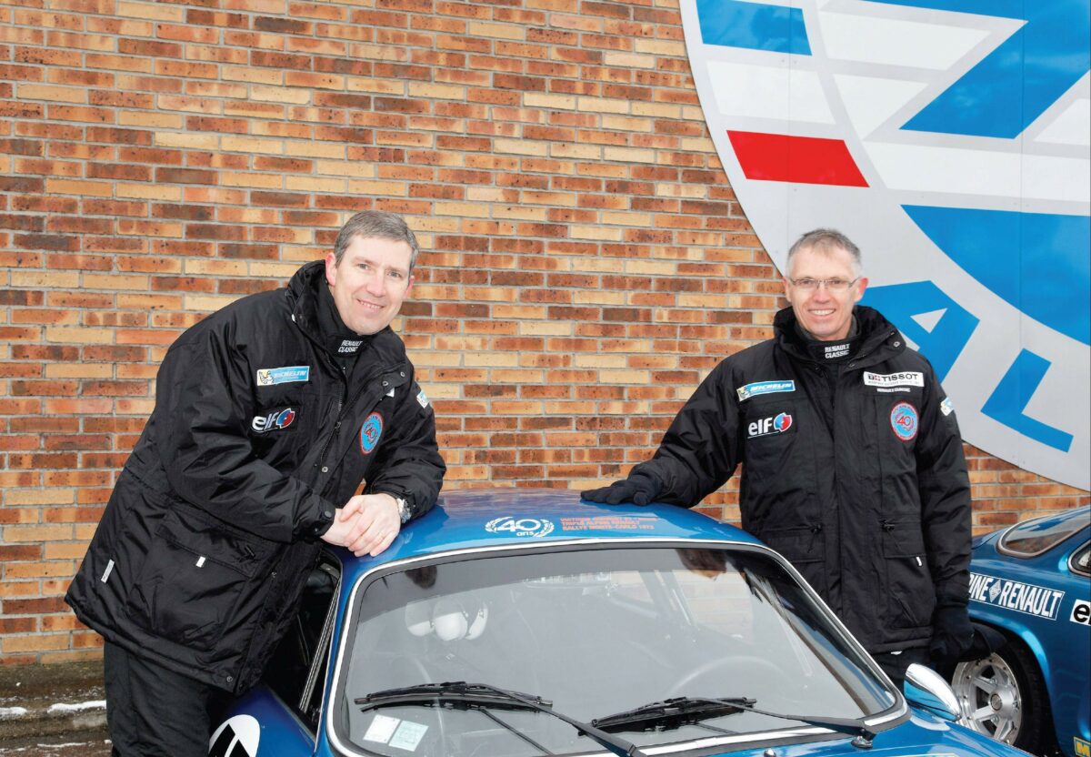 French marque Alpine turns 70 in Dieppe with electrifying celebrations ...