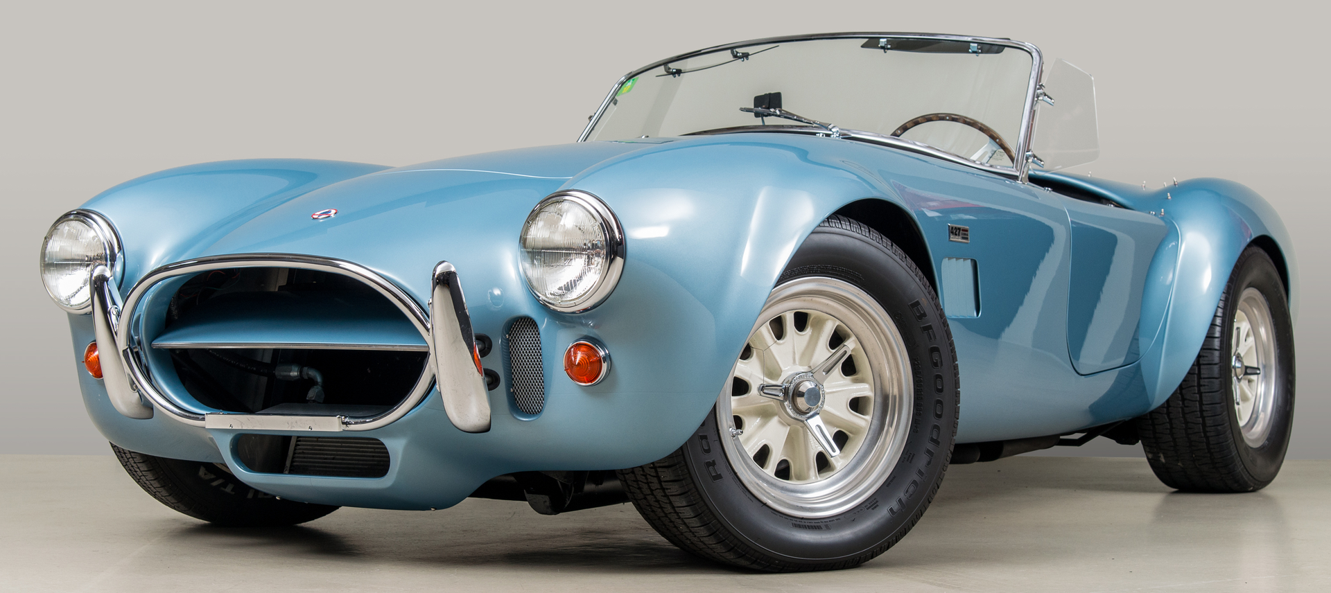 Pebble Beach Concours 2025 to celebrate 60 years of the Shelby Cobra ...