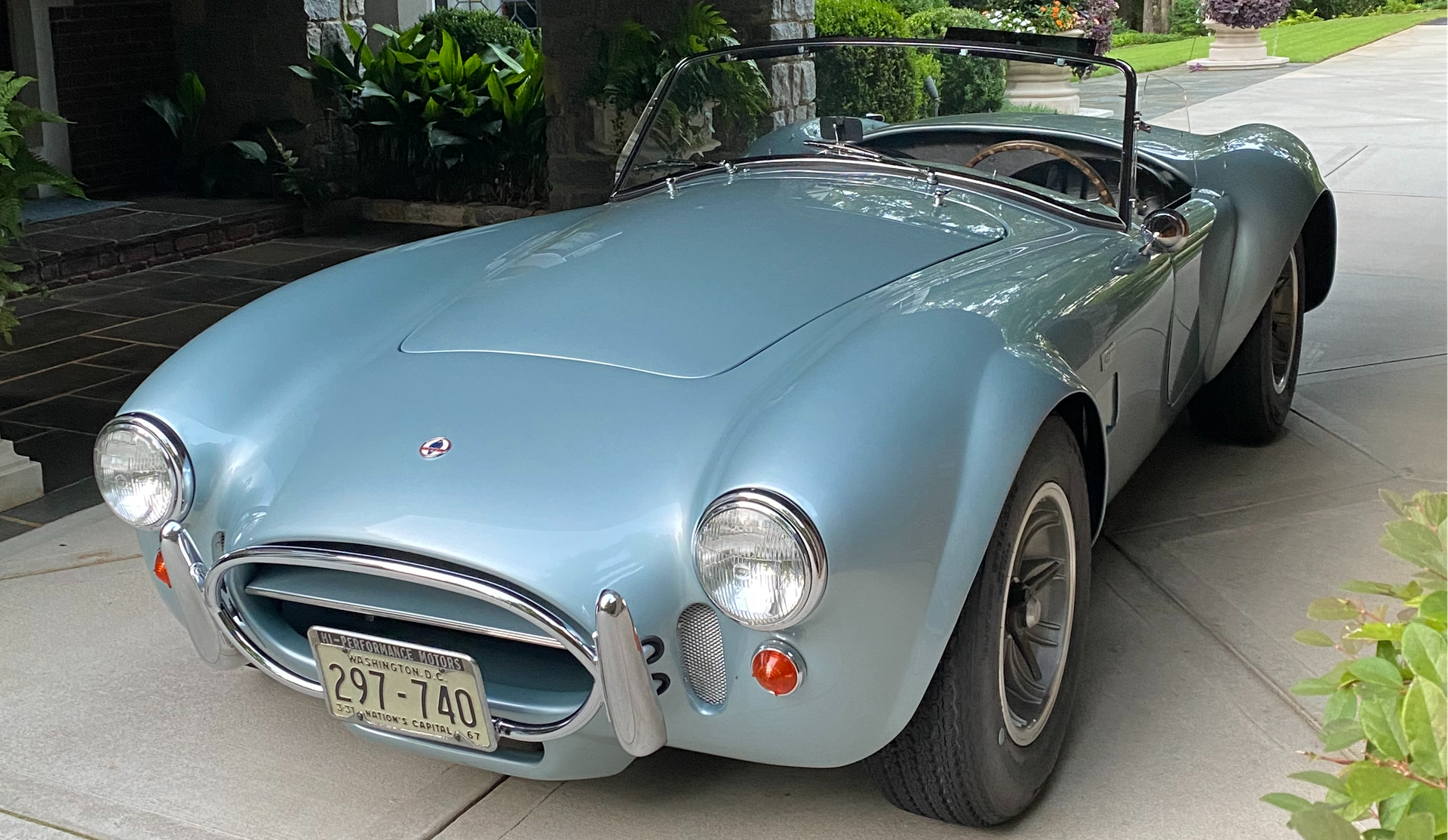 Pebble Beach Concours 2025 to celebrate 60 years of the Shelby Cobra ...