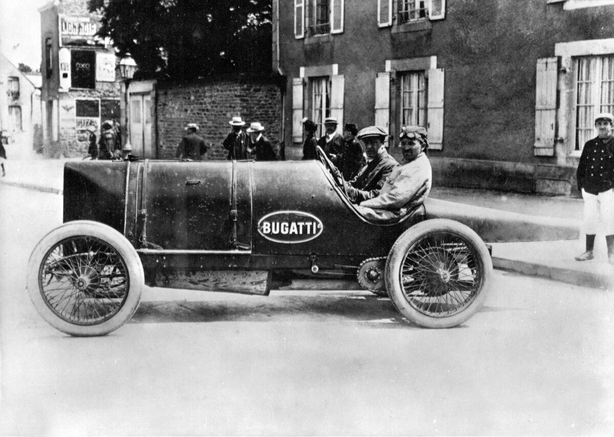 Fascinating story of lost 1924 Bugatti-Diatto AVIO 8C, which is coming ...