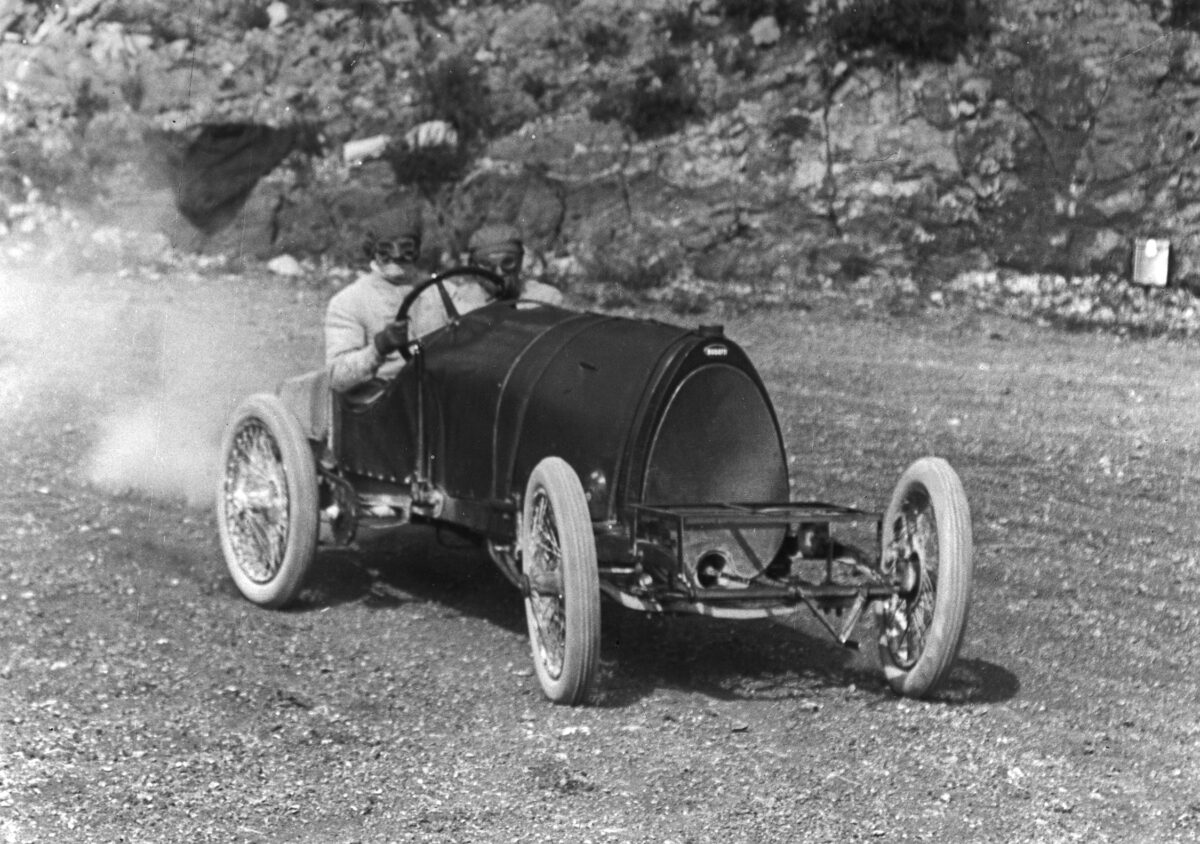 Fascinating story of lost 1924 Bugatti-Diatto AVIO 8C, which is coming ...