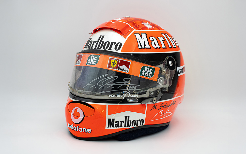 Formula 1 icons star in RM Sotheby's The Champions – Schumacher and F1 ...