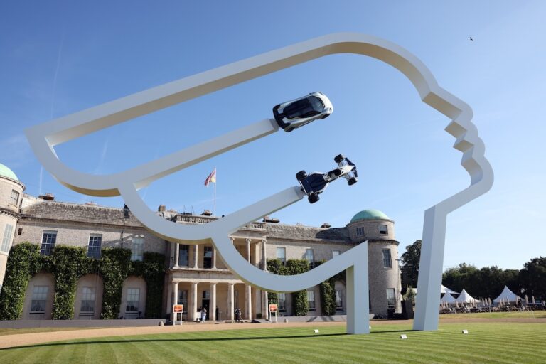 2025 Goodwood Festival of Speed was a sun-soaked motor sport ...