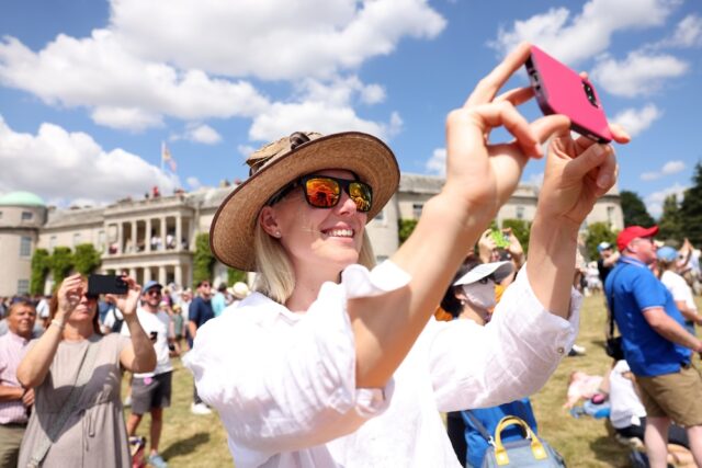 Goodwood Festival of Speed 2025 automotive extravaganza gets off to a ...