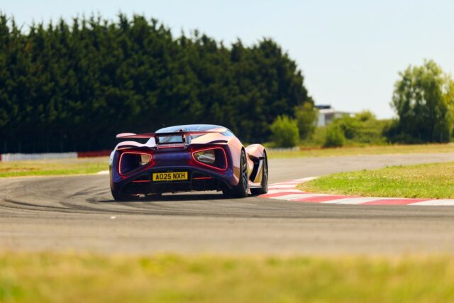 The world's most extreme EV: Driving the 2011bhp, £2.4m Lotus Evija ...