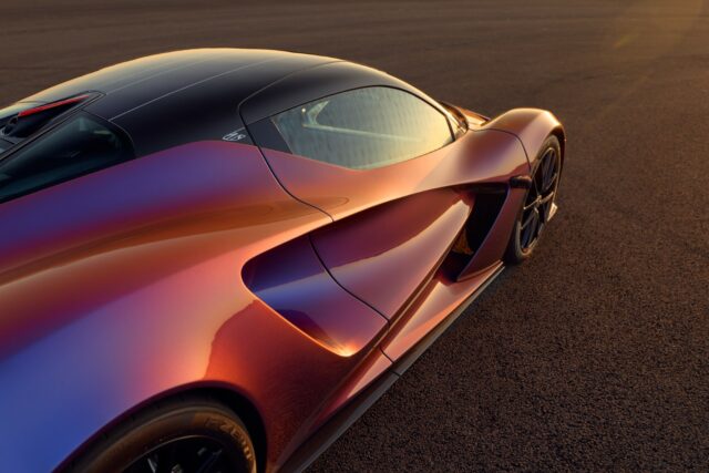 The world's most extreme EV: Driving the 2011bhp, £2.4m Lotus Evija ...