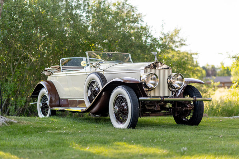 Monterey Auctions 2025: Magneto's guide to the key cars to watch across ...