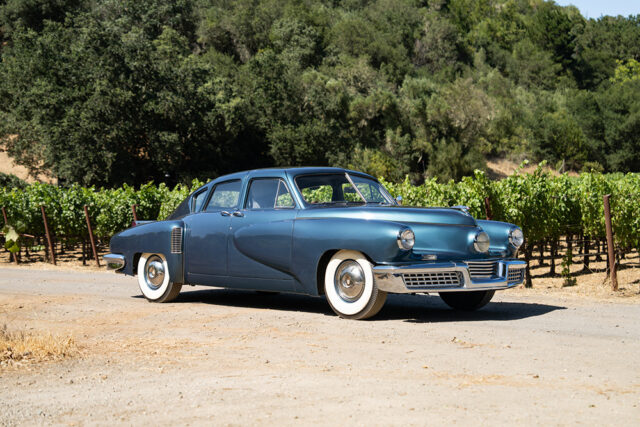 Monterey Auctions 2025: Magneto's guide to the key cars to watch across ...