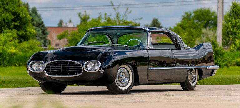 Monterey Auctions 2025: Magneto's guide to the key cars to watch across ...