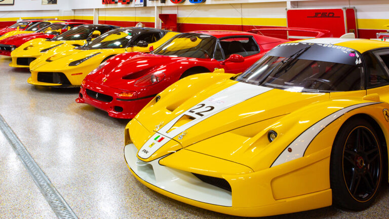 Any colour as long as it's red (or yellow): Mecum to sell Bachman ...