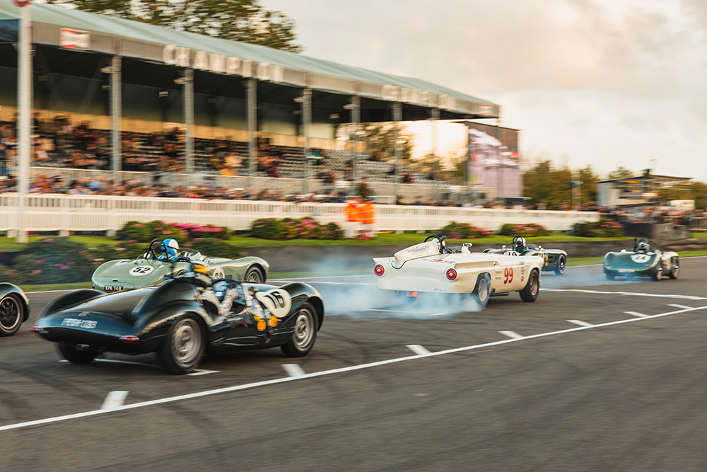 Goodwood announces 2026 motor sport and events season – tickets are ...