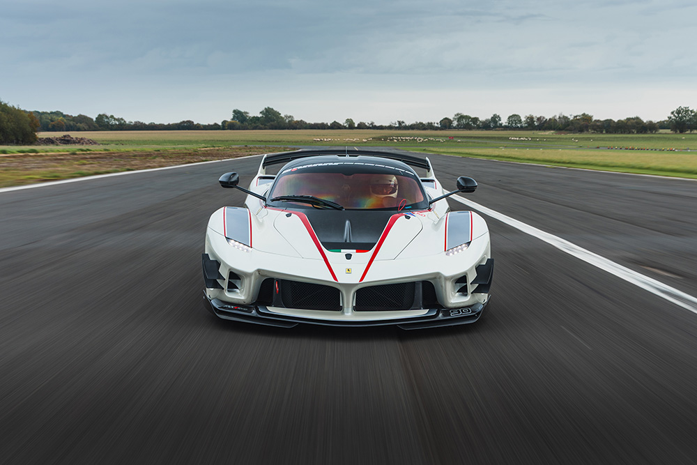 RM Sotheby's London 2025 sale grosses more than £23m, with Ferrari FXX ...