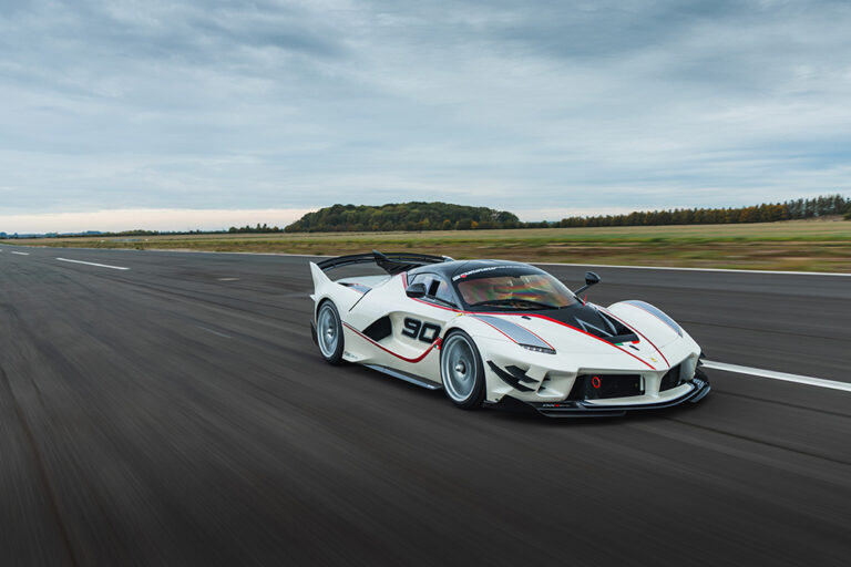 RM Sotheby's London 2025 sale grosses more than £23m, with Ferrari FXX ...