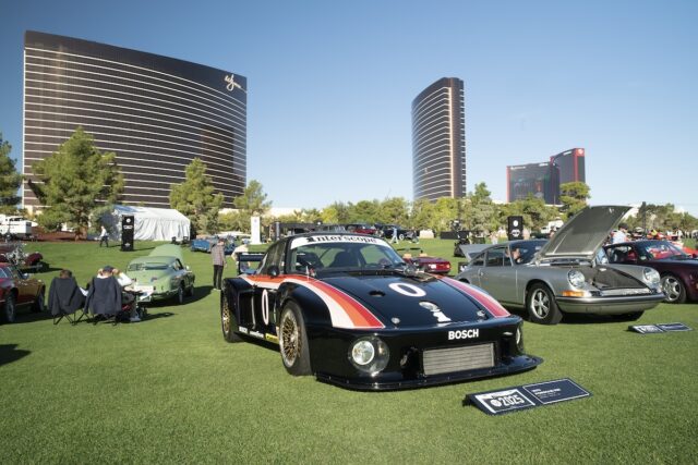 Concours at Wynn Las Vegas 2025 hits new heights and adds a new auction ...