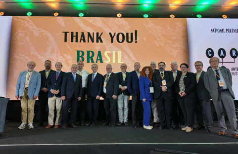 Alberto Scuro appointed president of FIVA after General Assembly in ...