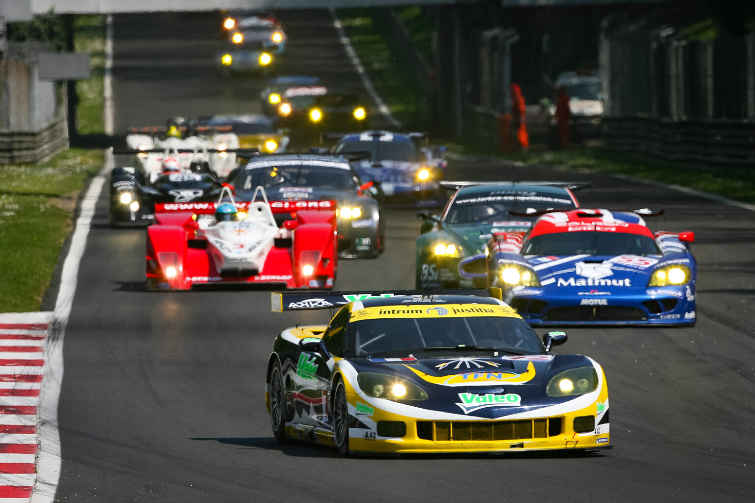Motor Racing Legends' Endurance Icons series to celebrate 1995-2012 ...