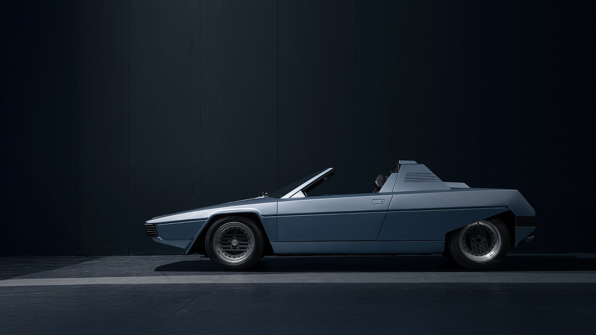 ASI Bertone Collection to return to Turin in 2026 Stellantis Heritage ...