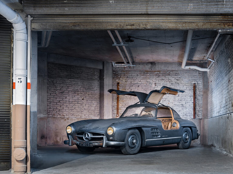 Paris sales 2026: European classic and collector car auction season ...