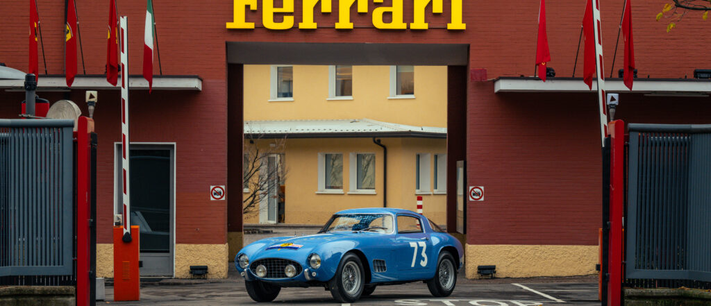 Paris sales 2026: European classic and collector car auction season ...
