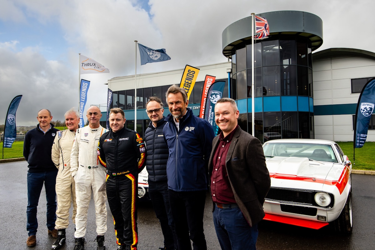 New event Rewind Tour Britain will combine race and rally around the UK ...