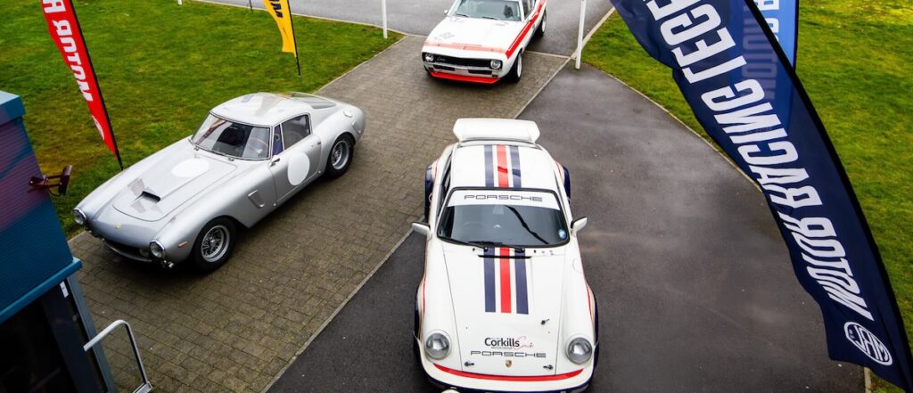 New event Rewind Tour Britain will combine race and rally around the UK ...