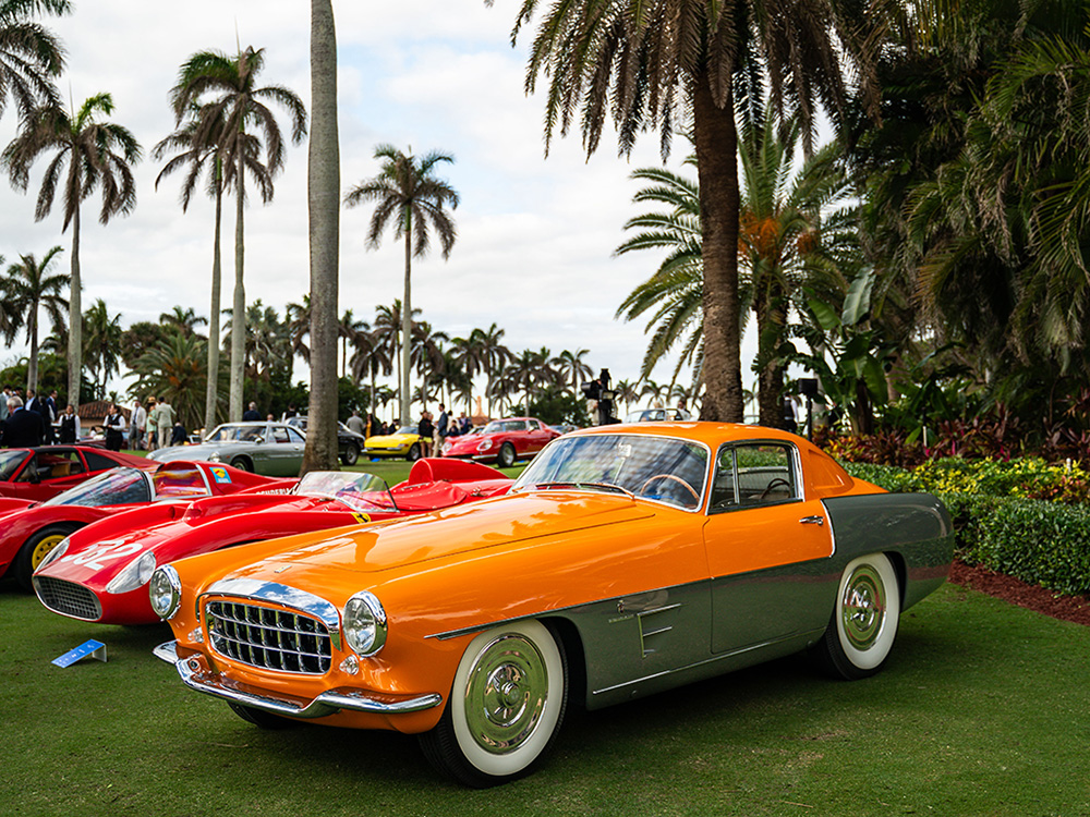 Palm Beach Cavallino Classic 2026 marks 35 years of Ferrari fever in ...