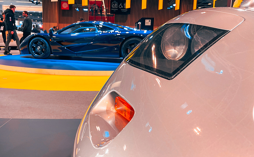 Rétromobile 2026 – European classic and collector car show season kicks ...