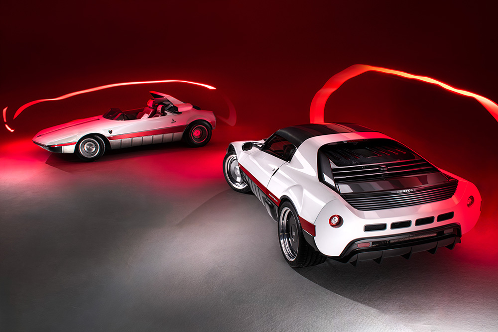 Bertone Runabout revealed: exclusive designer insights on 70s concept ...