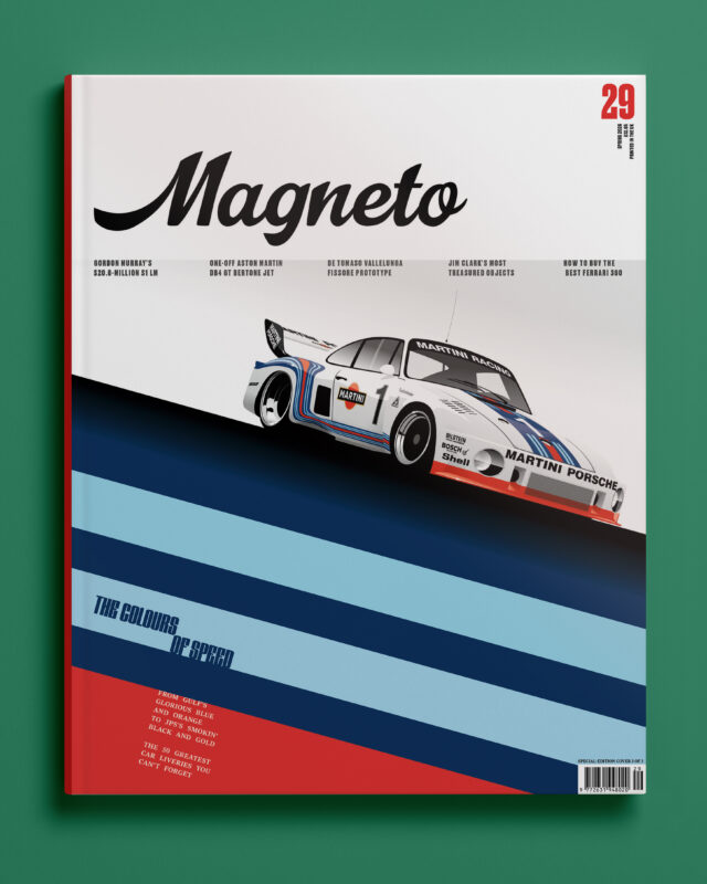 Magneto magazine issue 29 - Magneto