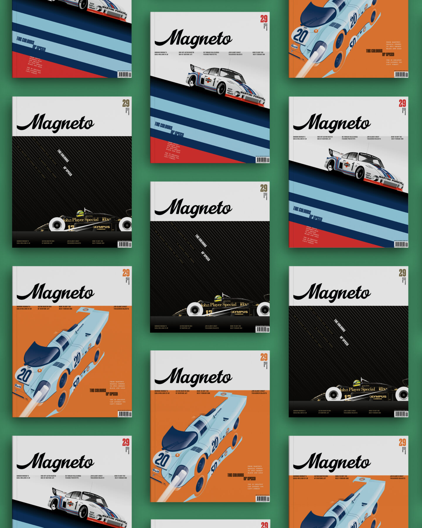 Magneto magazine issue 29 - Magneto