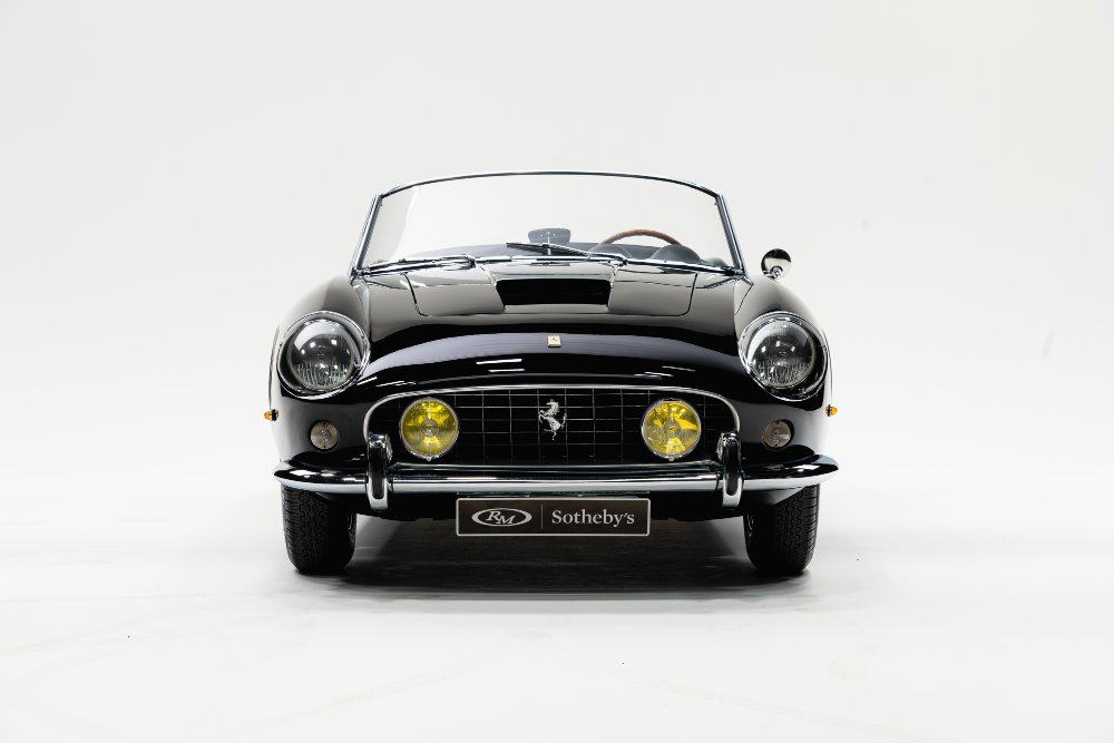 2026 Paris auctions: Records fall, but older Ferraris and pre-war cars ...