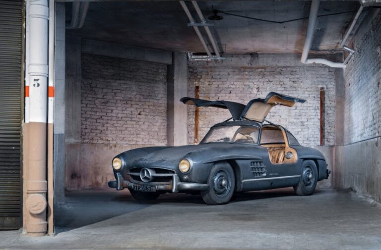 2026 Paris auctions: Records fall, but older Ferraris and pre-war cars ...