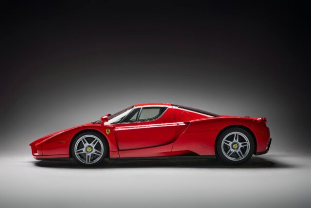 2026 Paris auctions: Records fall, but older Ferraris and pre-war cars ...