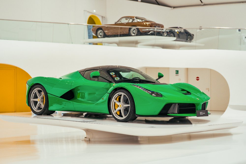 Ex-Jay Kay unique Ferrari LaFerrari to go up for grabs with RM Sotheby ...