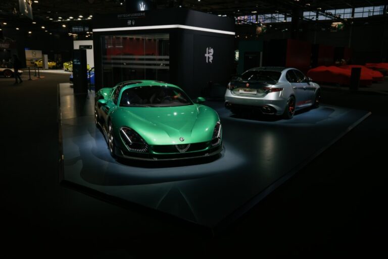 What's next for Alfa Romeo style? We speak to the marque's head of ...