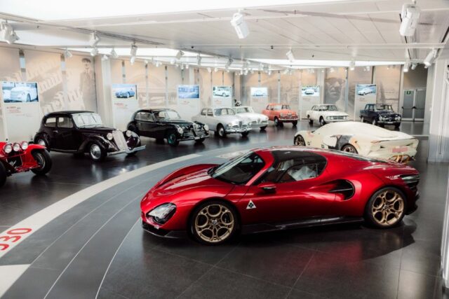 What's next for Alfa Romeo style? We speak to the marque's head of ...