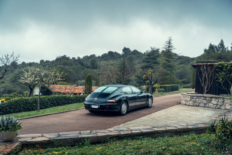 One-of-three Bugatti EB112 set to star at RM Sotheby's Monaco 2026 ...