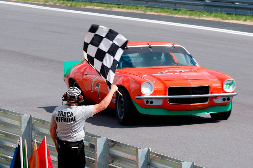 Heritage Invitational returns with Historic racing and concours at Ten ...