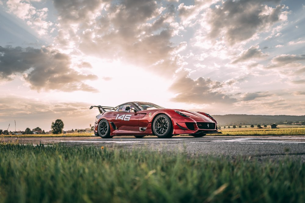 Ferrari 599XX leads RM Sotheby's CoE Germany-supporting 2026 Tegernsee ...